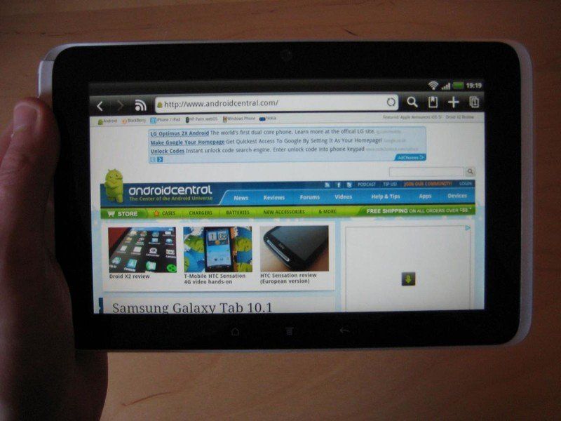 HTC Flyer review | Android Central