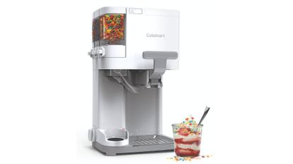 Cuisinart ICE-48 Mix It In Soft Serve Ice Cream Maker review | Homes ...