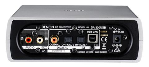 Denon DA-300USB review | What Hi-Fi?