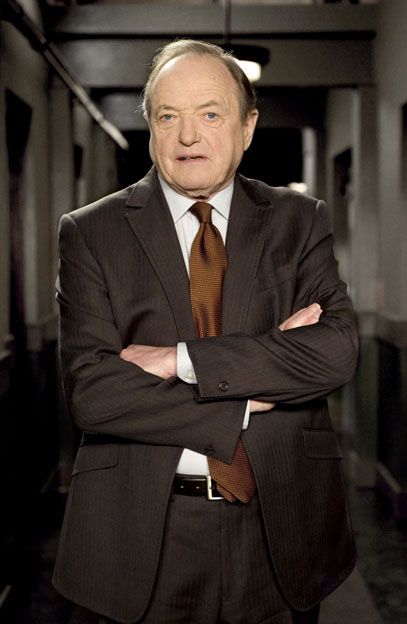 James Bolam quits New Tricks | News | TV News | What's on TV | What to ...