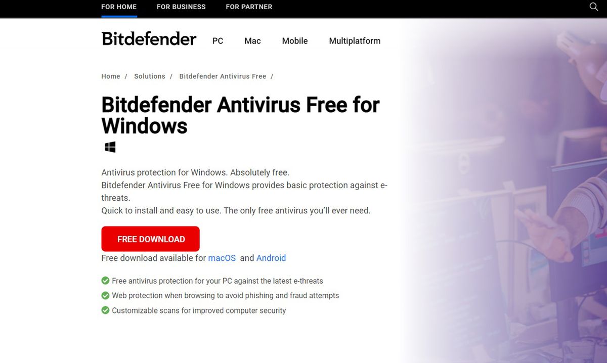 Bitdefender Antivirus Free for Windows review | Tom's Guide