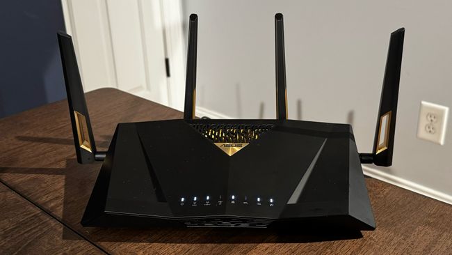 Asus RT-BE88U Wi-Fi 7 router review: Skipping the 6 GHz band | Tom's ...