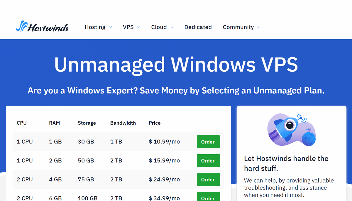 Best Windows Hosting Services Of 2023 | TechRadar
