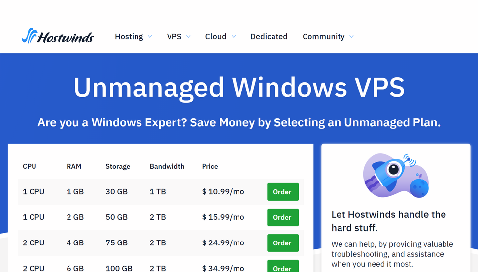 Best Windows Hosting Services Of 2024 | TechRadar