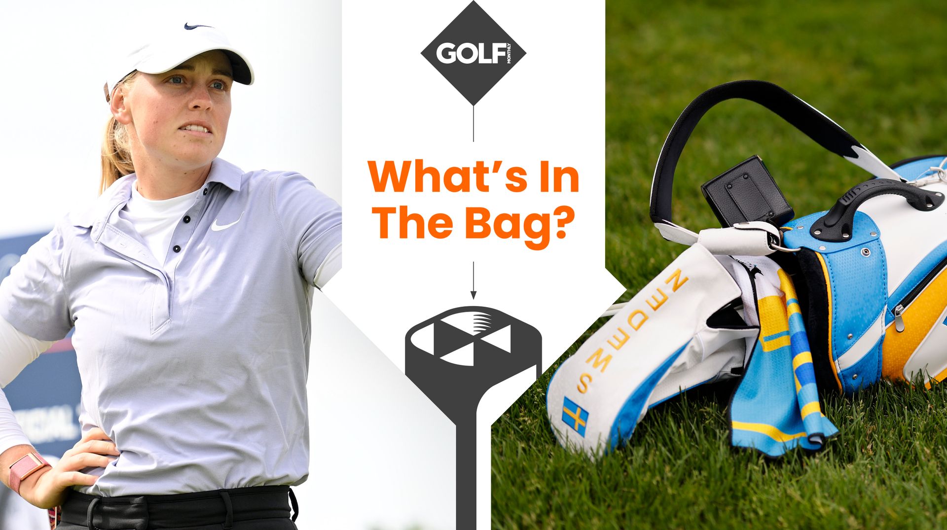 Maja Stark What's In The Bag? | Golf Monthly