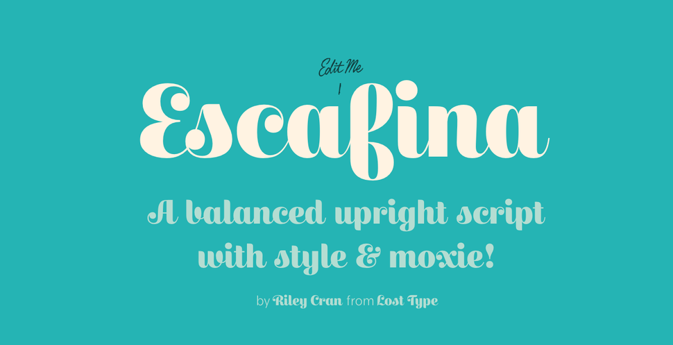 The best fun fonts to add quirky personality to your designs | Creative ...