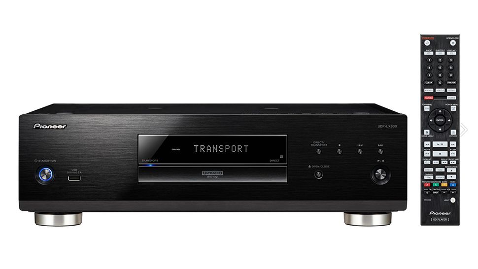 Pioneer introduces £2200 UDP-LX800 4K Blu-ray player | What Hi-Fi?