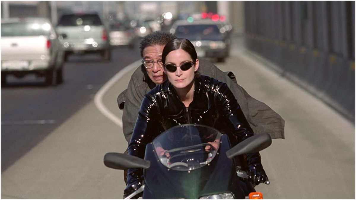 The best The Matrix scenes, ranked! | GamesRadar+