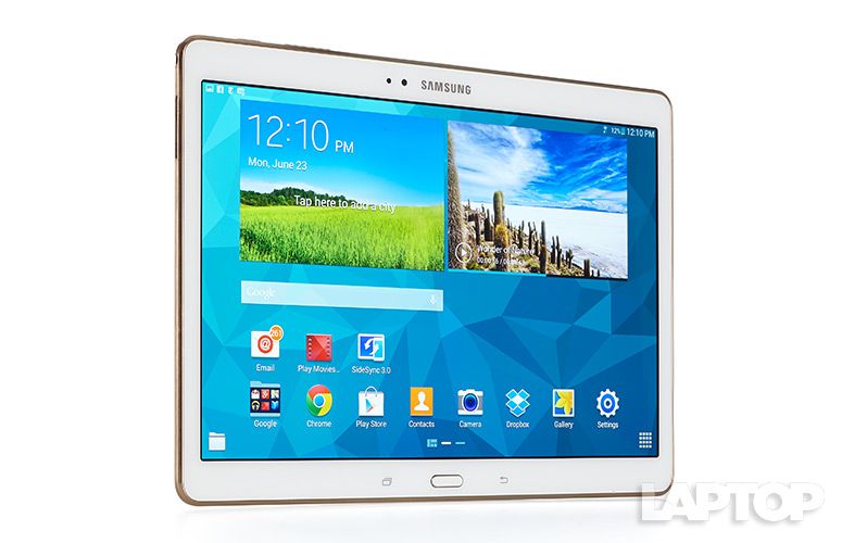 Samsung Galaxy Tab S 10.5 Review - Android Tablets | Laptop Mag
