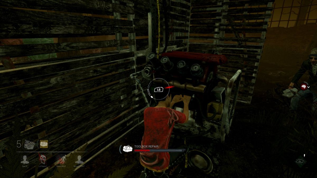 Dead by Daylight for Xbox One review: Four players struggle to escape ...