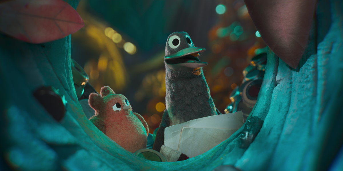 Robin Robin: Netflix release date, cast interviews, trailer | What to Watch