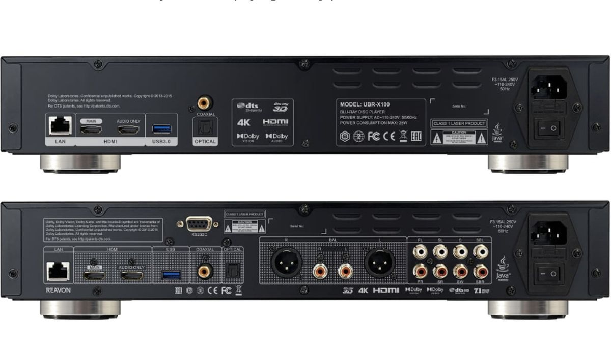 New tech brand Reavon launches two high-end Ultra HD Blu-ray players ...