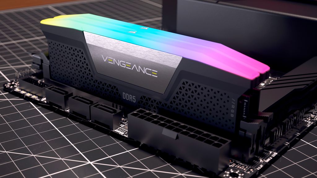 Corsair's 192GB DDR5 RAM Kit Arrives for $730 | Tom's Hardware