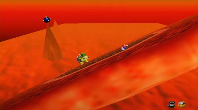 Super Mario 3D All-Stars: How to defeat all bosses in Super Mario 64 ...