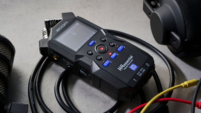 Best field recorders 2025: Top portable recorders | MusicRadar