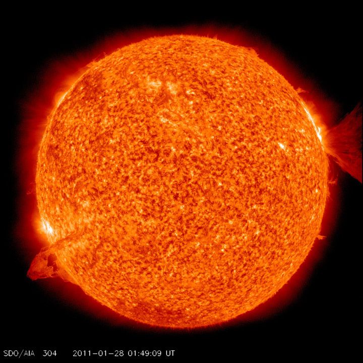 10 brilliant discoveries NASA's Solar Dynamics Observatory made in its ...