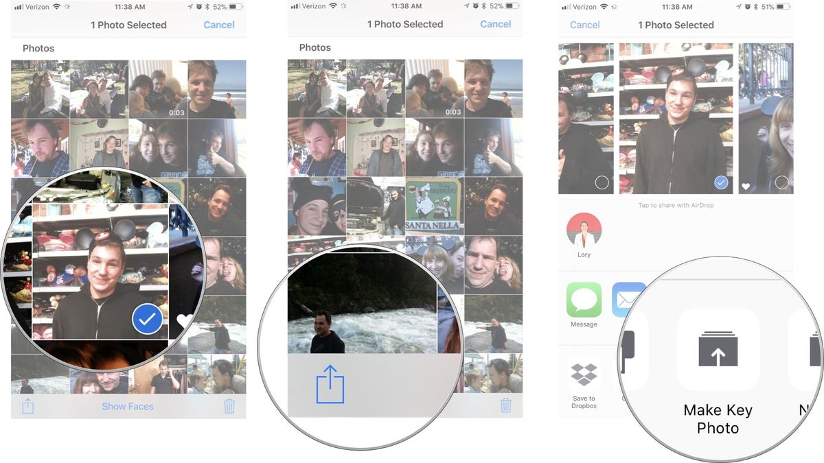 How to use the People Album in Photos on iPhone and iPad | iMore