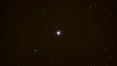 See the Red Planet Mars shine beside the blue star Regulus tonight | Space