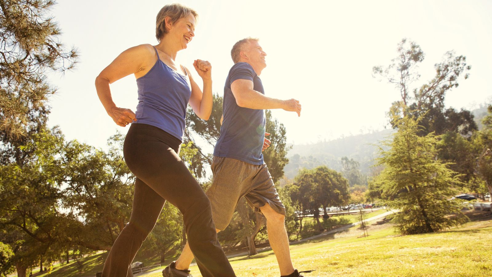 Burn more calories in a 20-minute walking workout with this expert’s ...