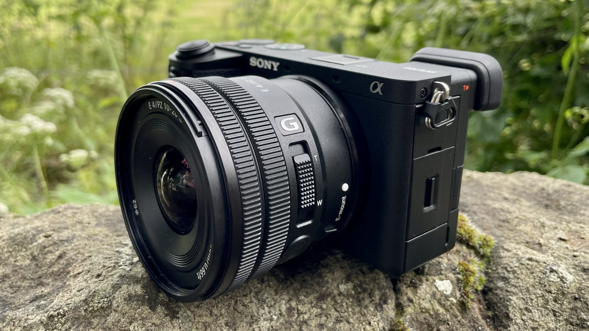 Sony A6700 review: top-spec autofocus in compact packaging | TechRadar
