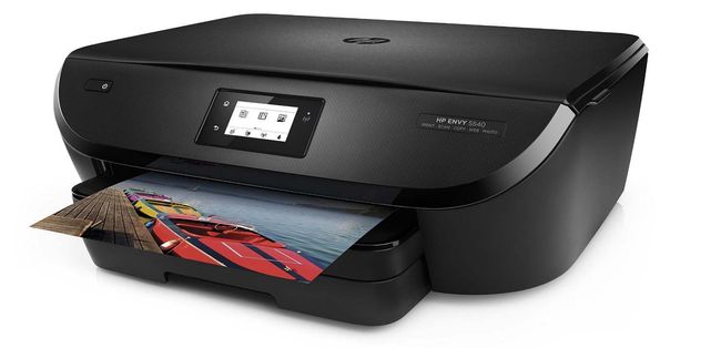 HP Envy 5540 Review: Inkjet All-in-One with Speed and Style | Tom's Guide