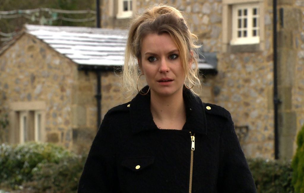 Emmerdale fans left shocked after last night’s twist for Dawn Taylor ...