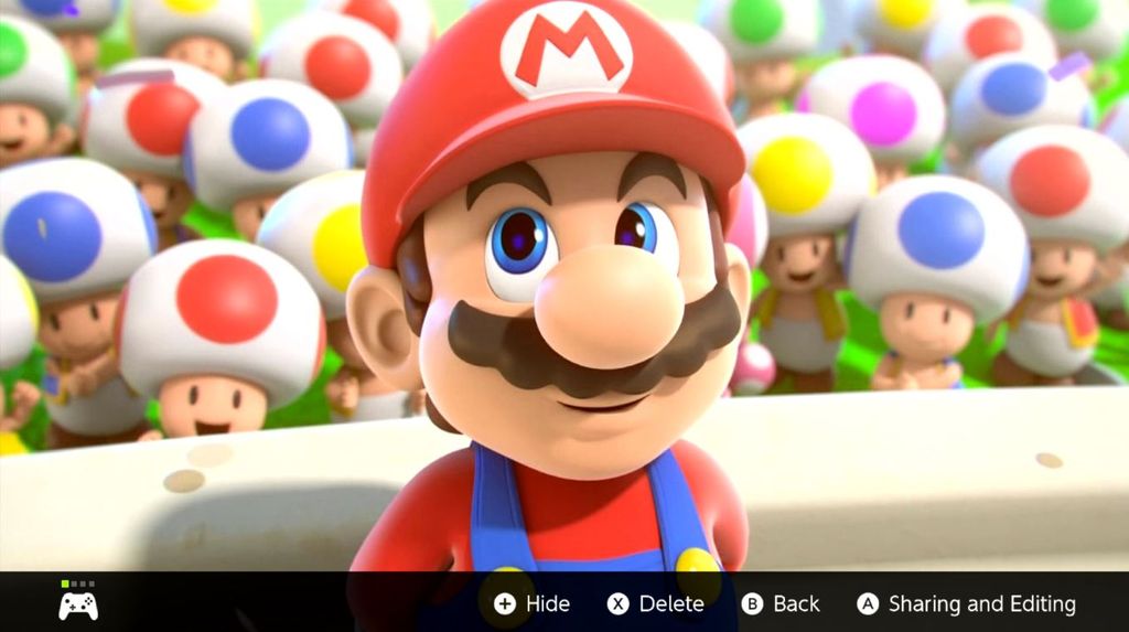 How to take a screenshot on your Nintendo Switch | iMore
