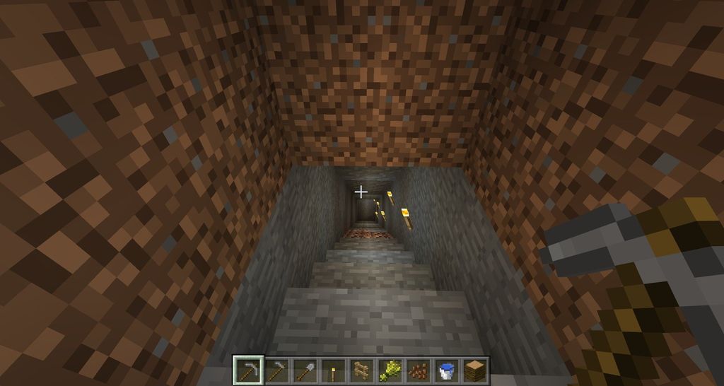 Beginner's guide to mining in Minecraft: Windows 10 and Xbox One ...