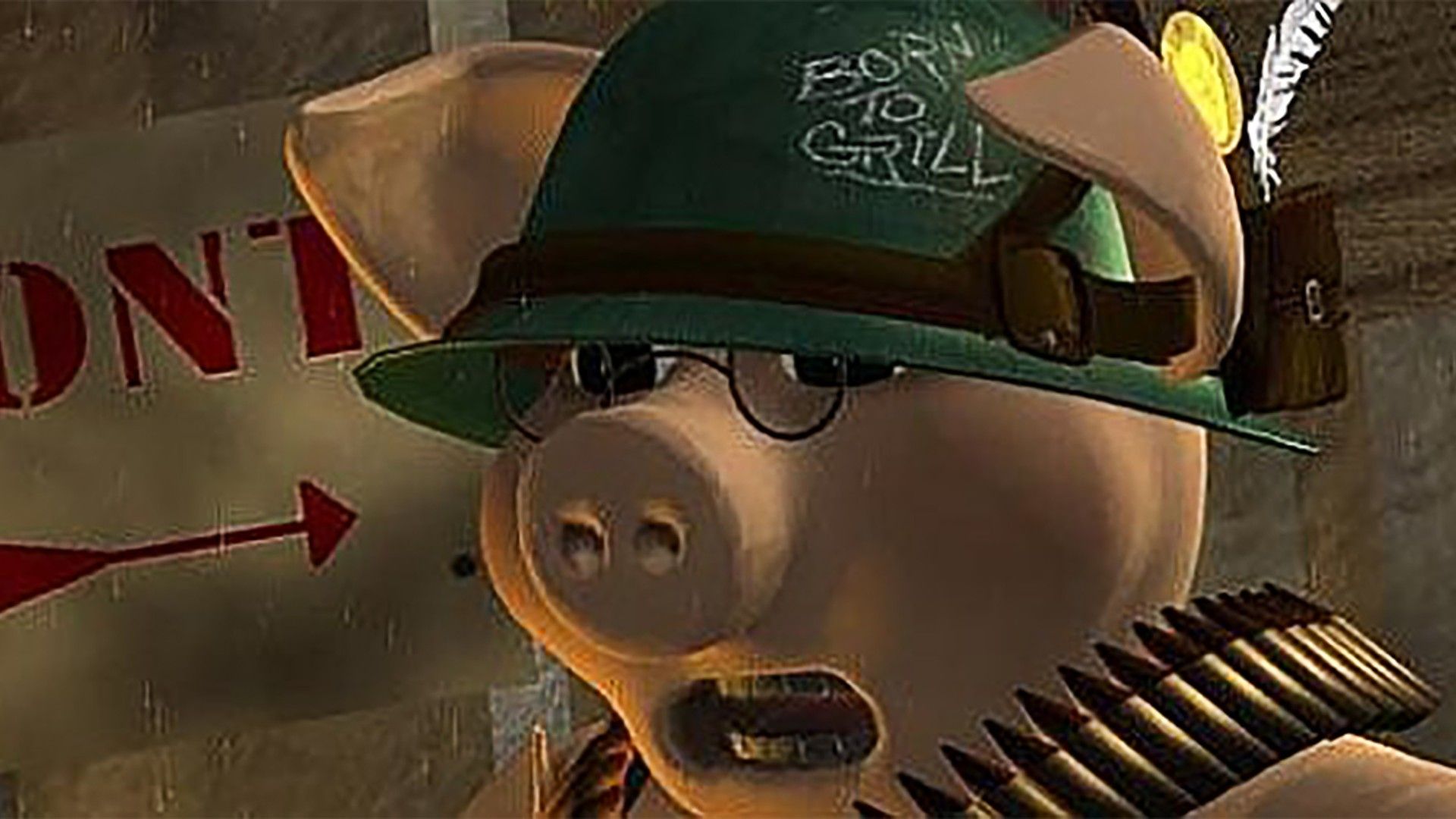 23 years later, Hogs of War remains an unlikely turn-based classic from ...