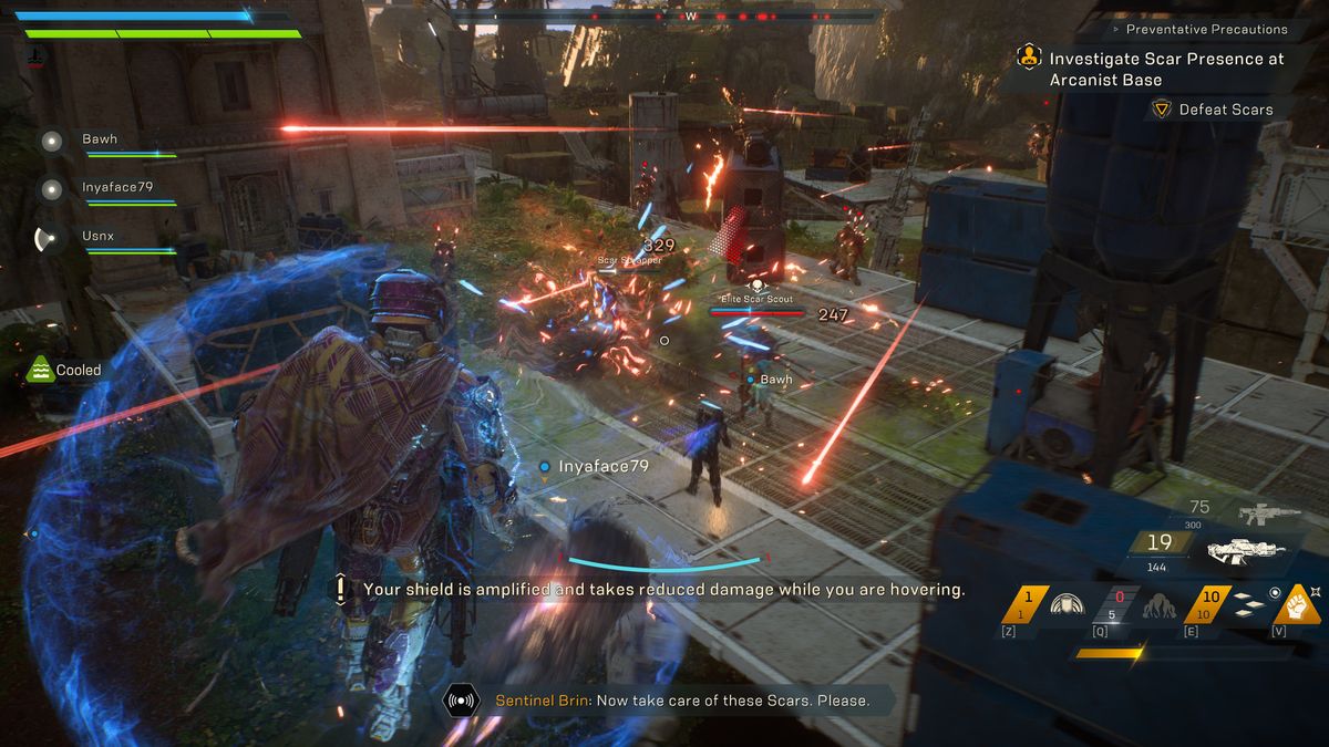 Anthem review | PC Gamer