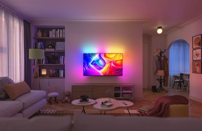 Philips Hue lights now work with LG OLED TVs for an Ambilight-like ...