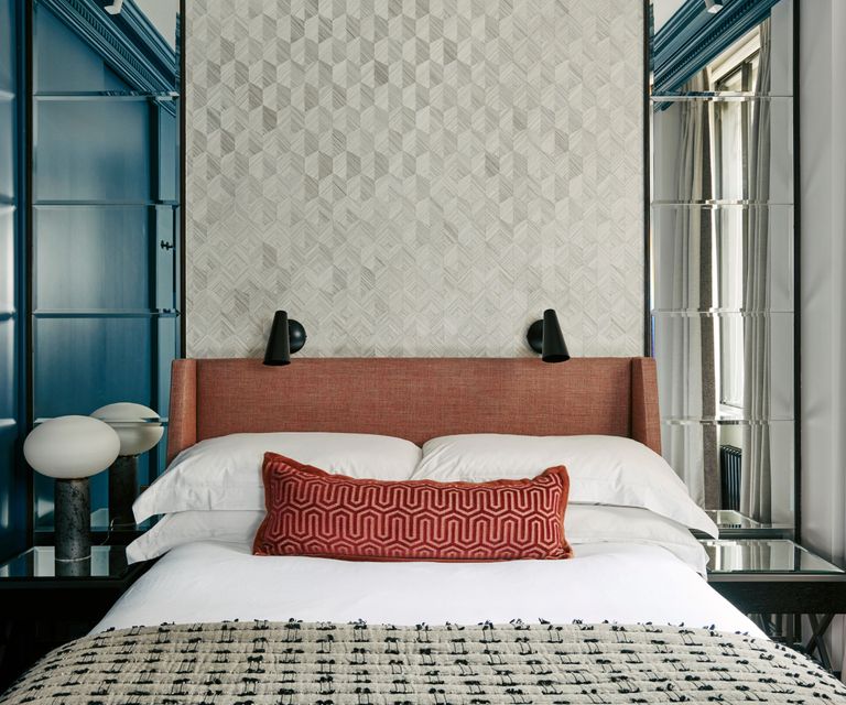 Wall decor panel ideas: 12 ways to turn walls into art | Homes and Gardens