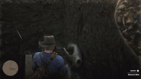 Red Dead Redemption 2 dinosaur bones locations | GamesRadar+