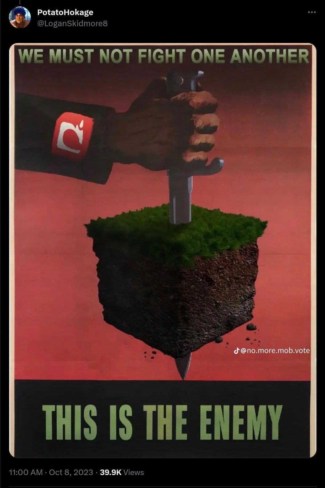 Minecraft players go full propaganda mode as petition demanding the end ...