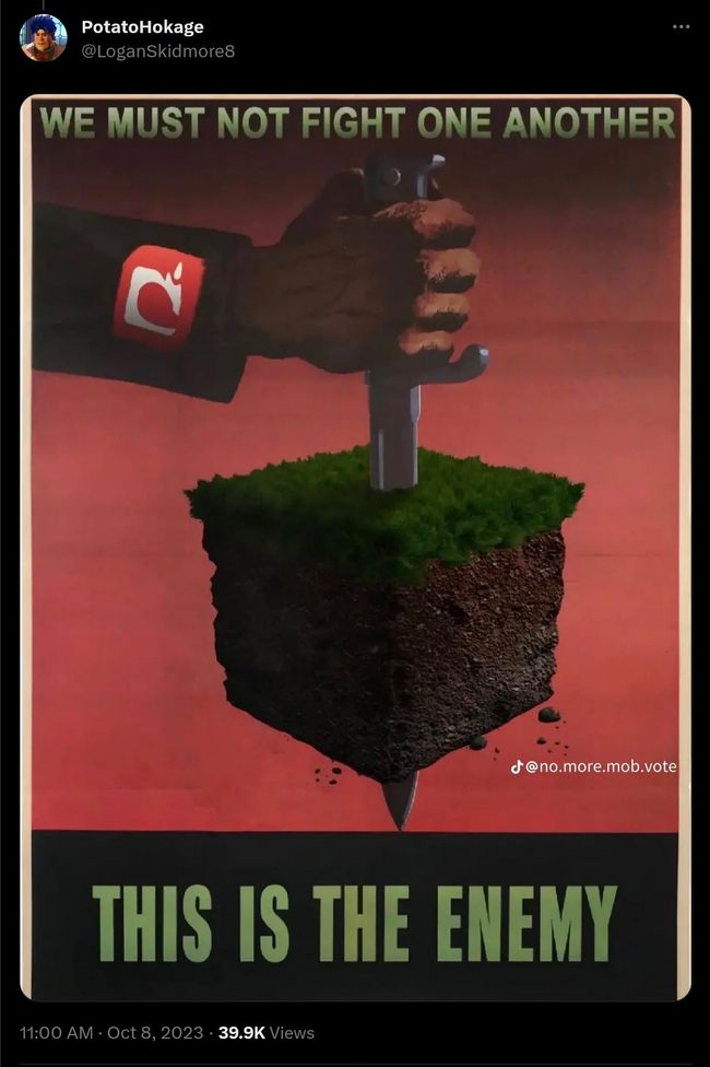 Minecraft players go full propaganda mode as petition demanding the end ...