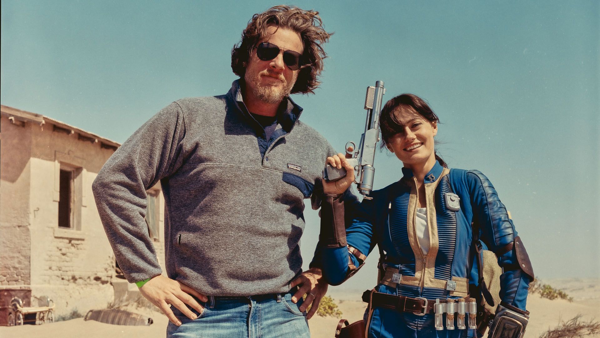 'You're asking them to surrender that': Fallout's Jonathan Nolan wasn't sure if fans would like ...