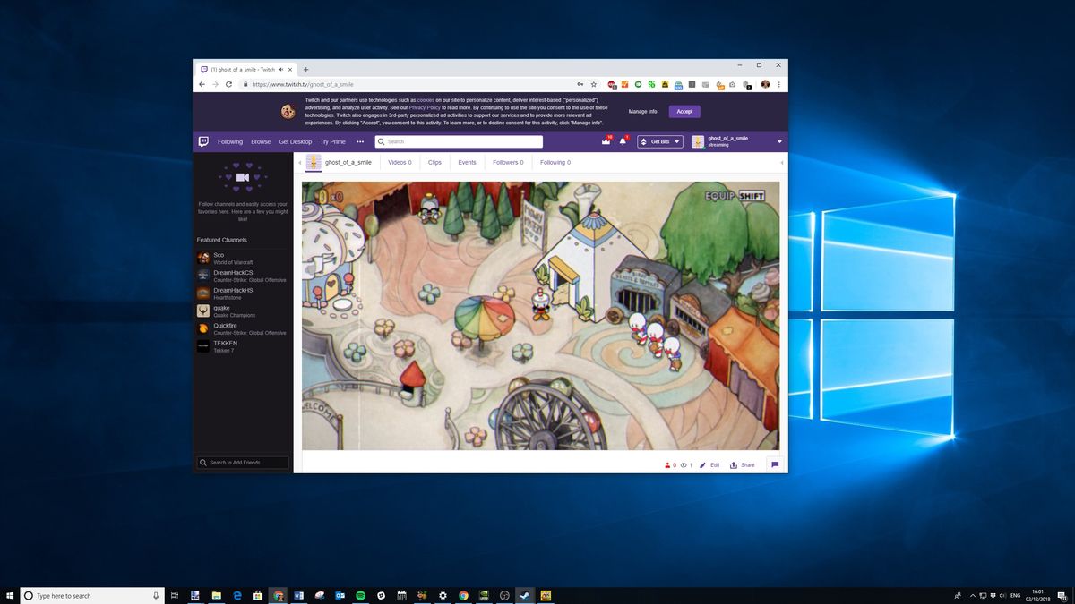 How to Twitch Stream from Your Windows PC | Tom's Hardware