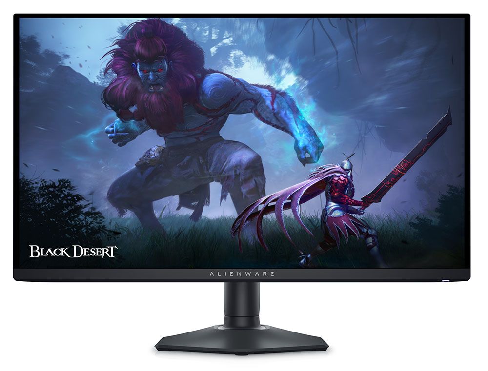 Alienware AW2725DF 360 Hz OLED gaming monitor review: OLED for hardcore ...