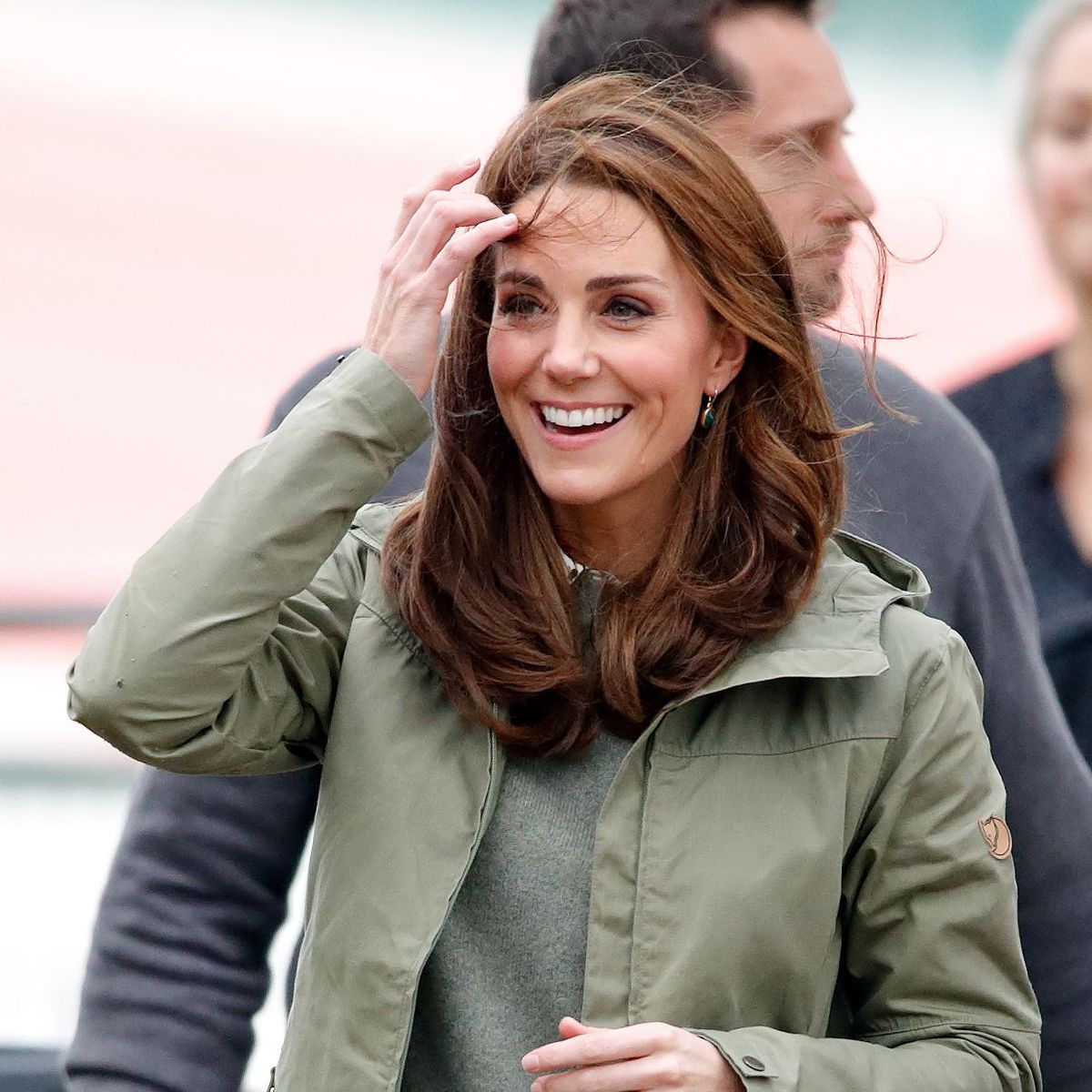 Kate Middleton Is Working to Finish Her Garden for the Chelsea Flower ...