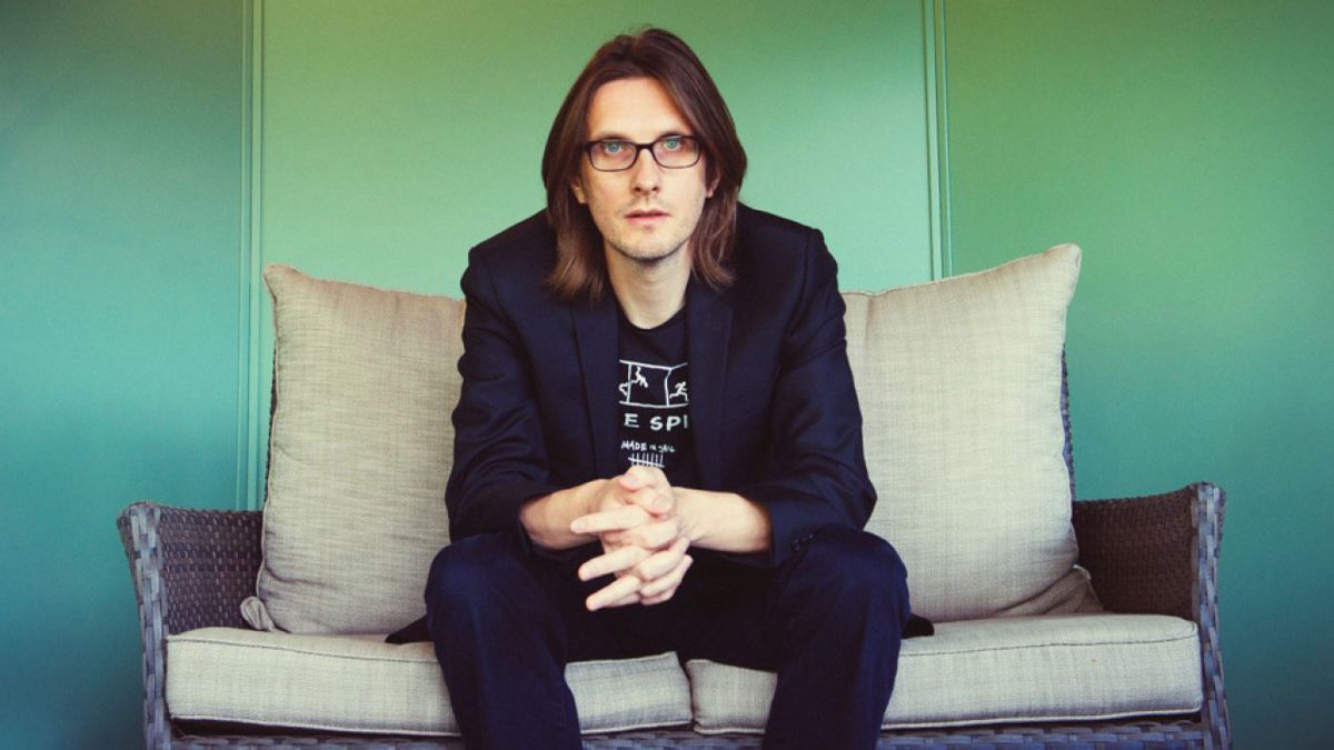 Steven Wilson explains move to electronic sound | Louder