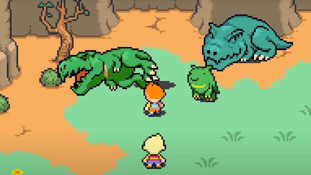 The Mother series has a complicated history in the West. Can the recent ...