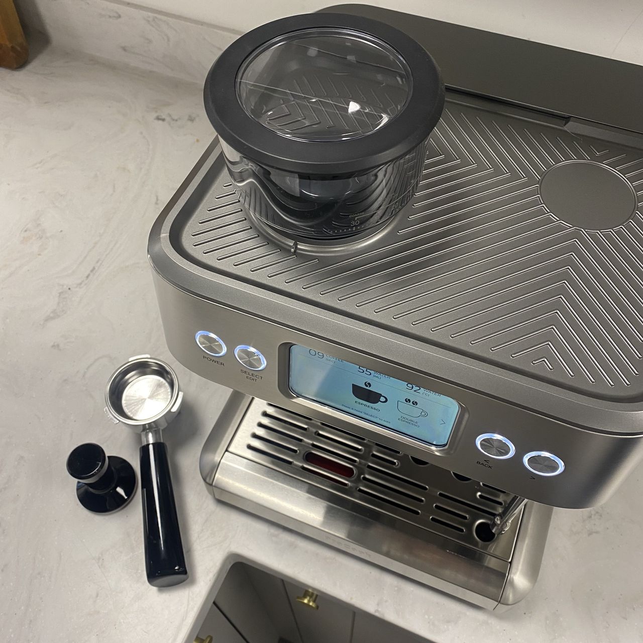 ProCook's new bean-to-cup machine is a bargain – I tried it | Ideal Home
