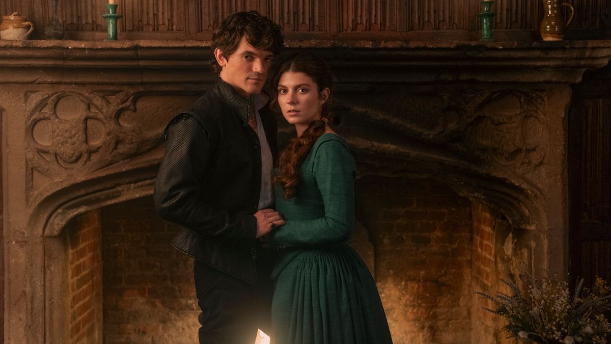 'My Lady Jane' is the best Prime Video show you're not watching — and ...