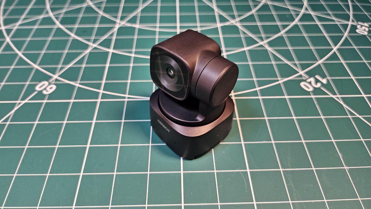Obsbot Tiny SE review: a conference room camera king | TechRadar