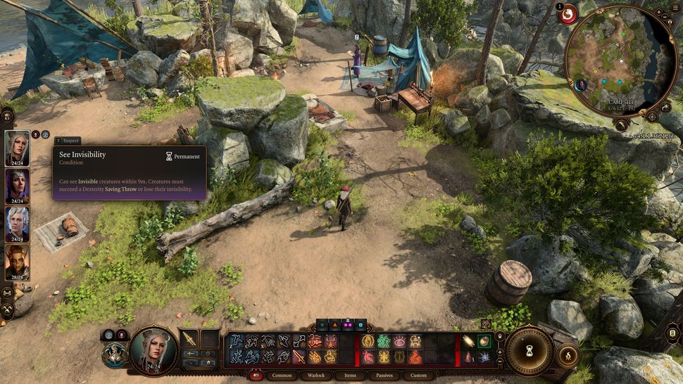 Baldur's Gate 3 Volo: How to save the bard | PC Gamer