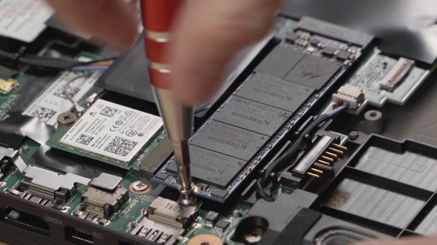 Global SSD shipments fell by more than 10% last year, according to ...