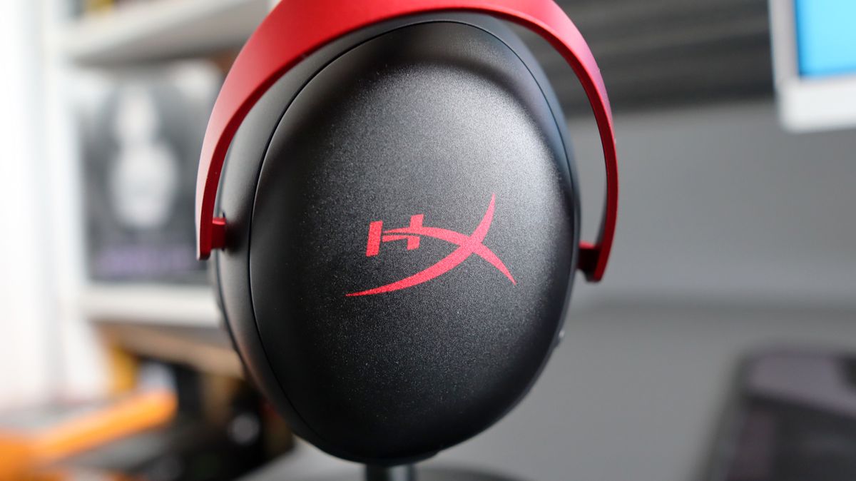 HyperX Cloud III Wireless Review - fantastic battery life and booming audio | TechRadar