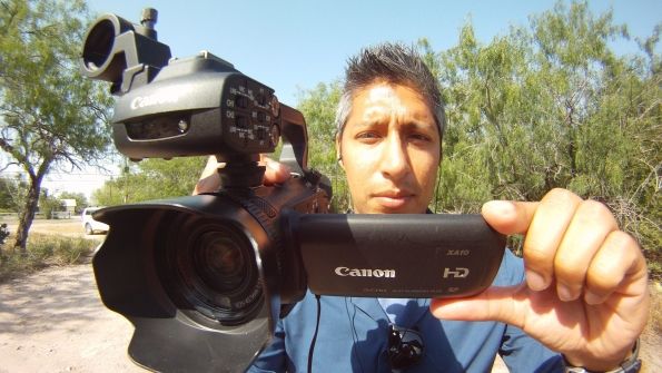 KRGV TV-5 leverages infrared camera feature to capture regional Emmy ...