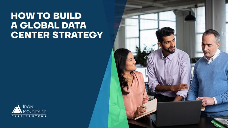 How to build a global data center strategy | IT Pro