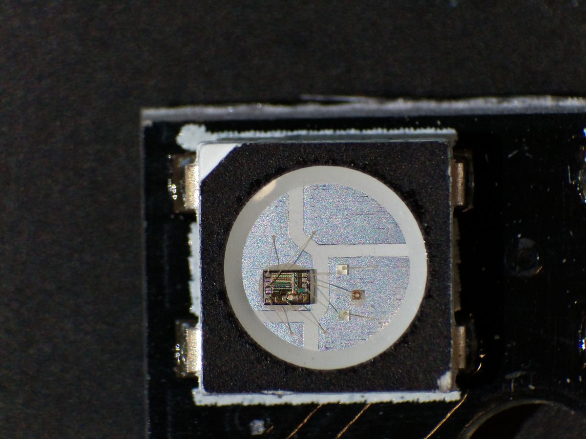 Pimoroni Microscope Lens for Raspberry Pi HQ Camera Review | Tom's Hardware